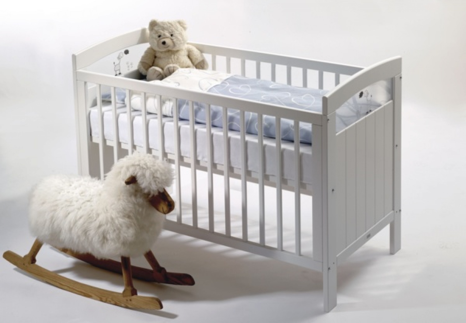 Akva Waterbed Softside Akva Junior waterbed for babies and juniors