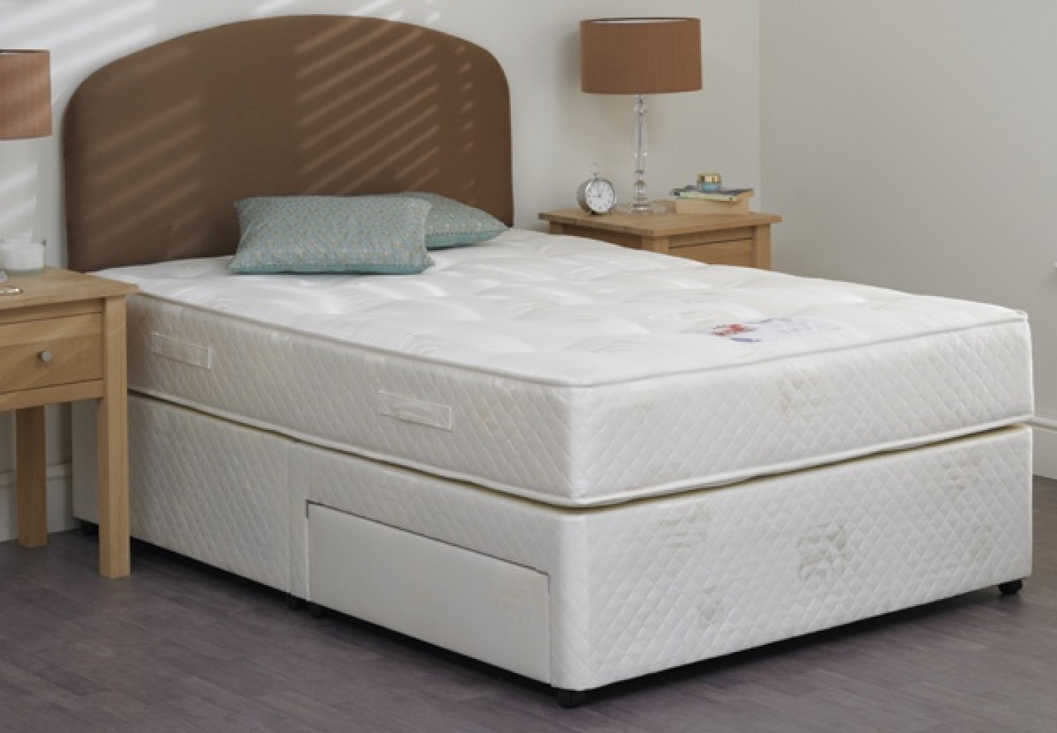 Slumberland Postureflex Quartz Ortho Seal Mattress Only. Headboard and