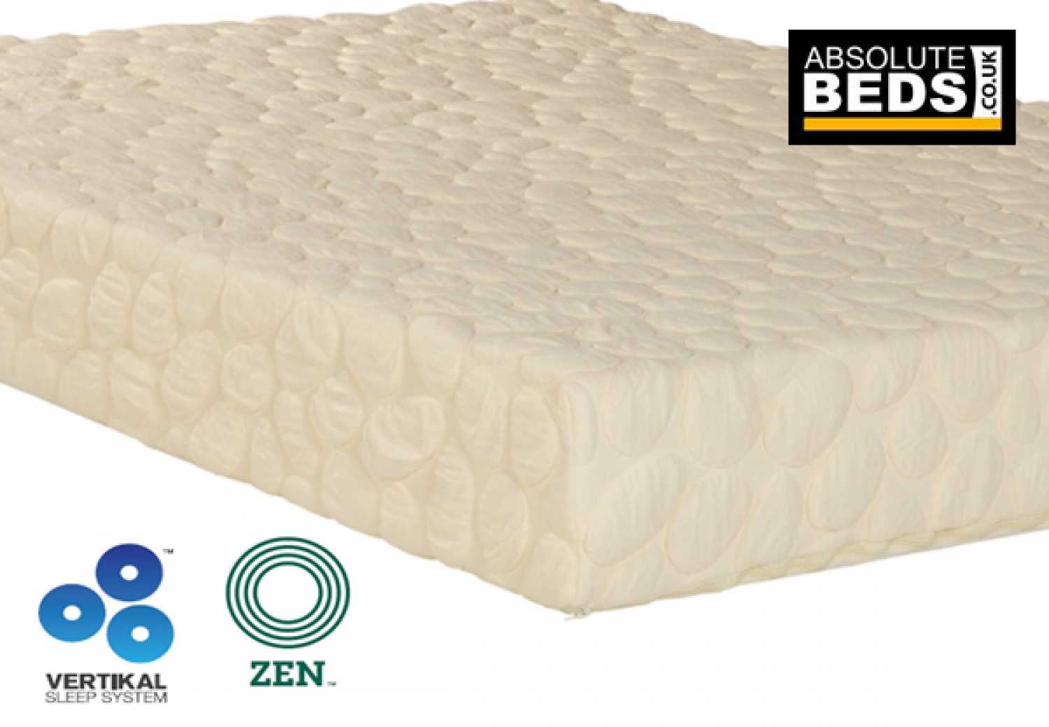 Komfi Zen Tranquility Memory Foam Mattress, available to buy today